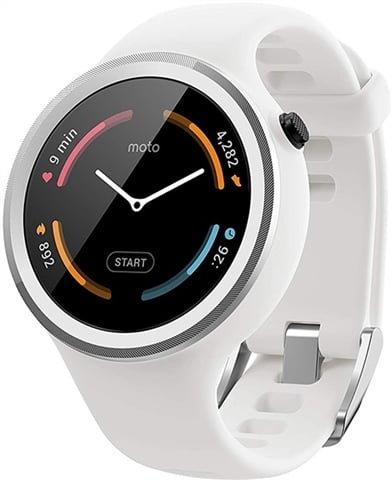 Motorola Moto 360 Sport Blanco 45mm, C - CeX (MX): - Comprar, Vender, Donar