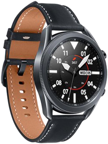 Samsung Galaxy Watch 3 SM-R845 LTE (45mm), Mystic Black, C - CeX (MX ...