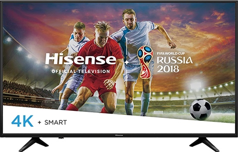 HiSense 43H6E 42.5" 4K UHD Smart LED TV, C - CeX (MX): - Comprar ...