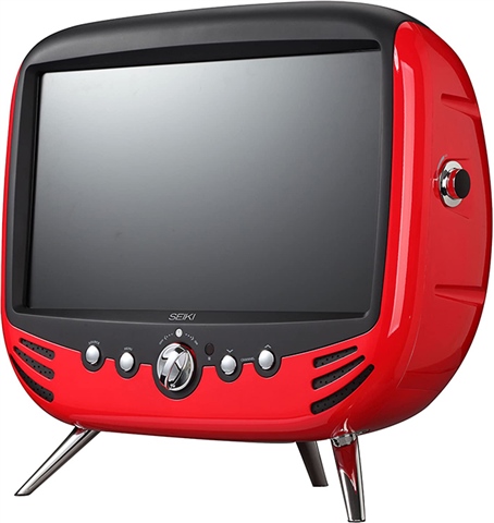 Seiki SE22FR01 22" Retro Style LED TV, C - CeX (MX): - Comprar, Vender ...