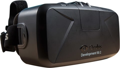 Oculus VR Rift Development Kit (Ver. 2), C - CeX (MX): - Comprar ...
