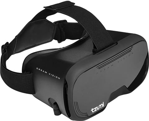 Tzumi Dream Vision Virtual Reality Headset, C - CeX (MX): - Comprar ...