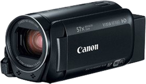 Canon Vixia HF-R80 Camcorder, A - CeX (MX): - Comprar, Vender, Donar