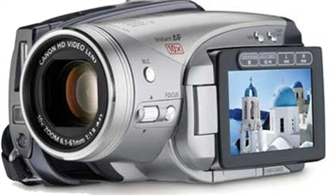 Canon HV20 MiniDV High-Def, B - CeX (MX): - Comprar, Vender, Donar