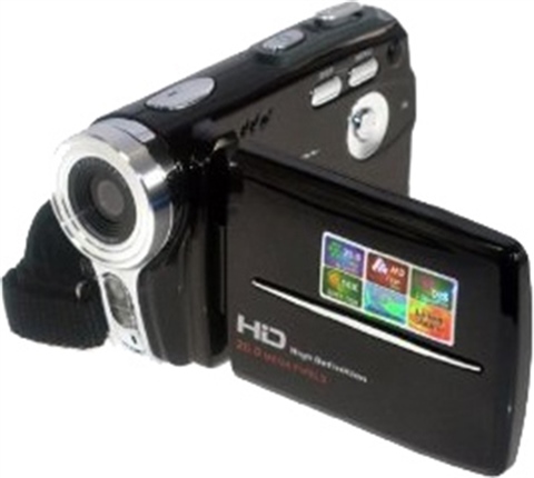 Generico Digital Videocamara, A - CeX (MX): - Comprar, Vender, Donar