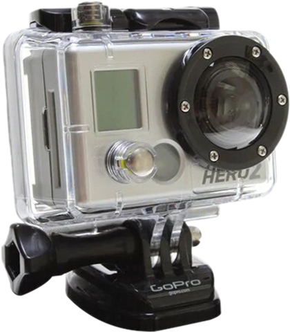 GoPro HD Hero 2 1080p Motorsport Ed, A - CeX (MX): - Comprar, Vender, Donar
