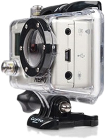 GoPro HD Hero 2 1080p Motorsport Ed, B - CeX (MX): - Comprar, Vender, Donar