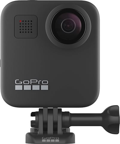 GoPro Max 360 Action Camera, B - CeX (MX): - Comprar, Vender, Donar
