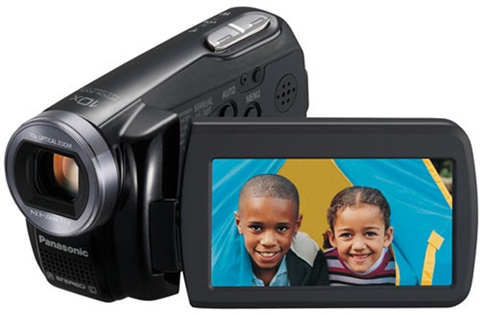 Panasonic SDR-S7 SD, B - CeX (MX): - Comprar, Vender, Donar