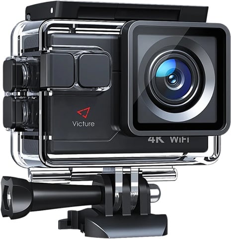 Victure AC700 4K Action Camera, B - CeX (MX): - Comprar, Vender, Donar