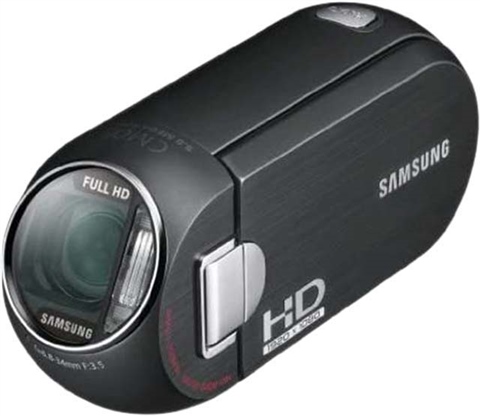Samsung HMX-R10 SD High-Def, C - CeX (MX): - Comprar, Vender, Donar