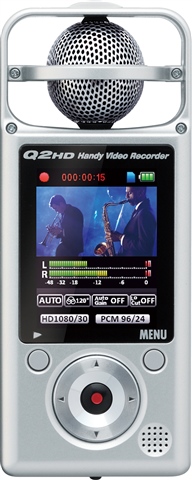 Zoom Q2 HD Videocamera, C - CeX (MX): - Comprar, Vender, Donar