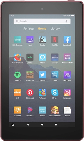 Amazon Fire 7 (2019) 7" 32GB Plum, WiFi C - CeX (MX): - Comprar, Vender, Donar