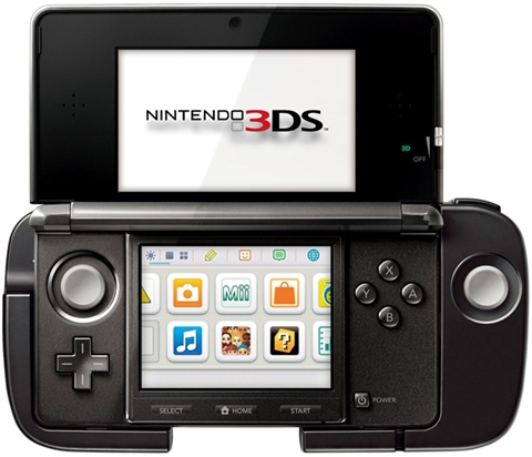Official 3DS Circle Pad Pro - CeX (MX): - Comprar, Vender, Donar