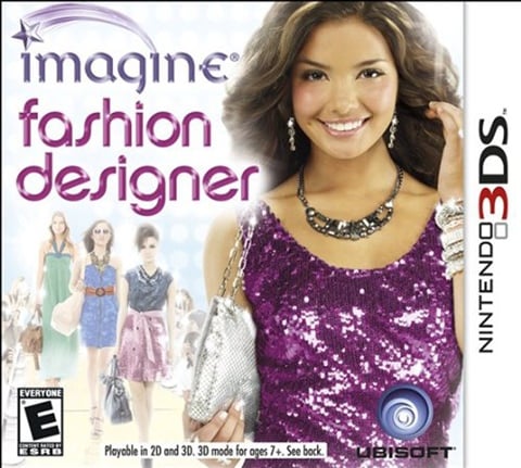 Imagine Fashion Designer - CeX (MX): - Comprar, Vender, Donar