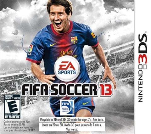 FIFA Soccer 13 - CeX (MX): - Comprar, Vender, Donar