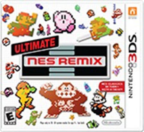 Ultimate NES Remix - CeX (MX): - Comprar, Vender, Donar
