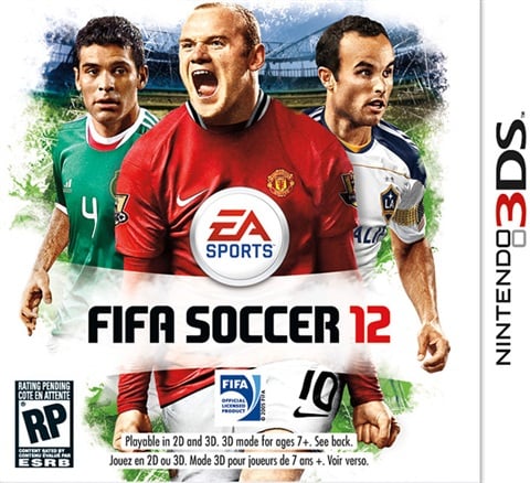 FIFA Soccer 12 - CeX (MX): - Comprar, Vender, Donar