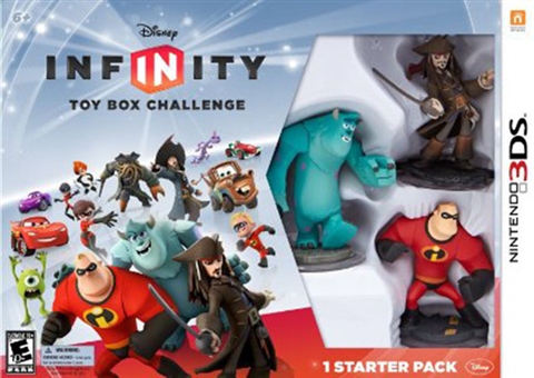 Disney Infinity Starter Pack - CeX (MX): - Comprar, Vender, Donar