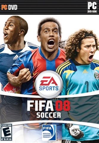 FIFA 08 - CeX (MX): - Comprar, Vender, Donar