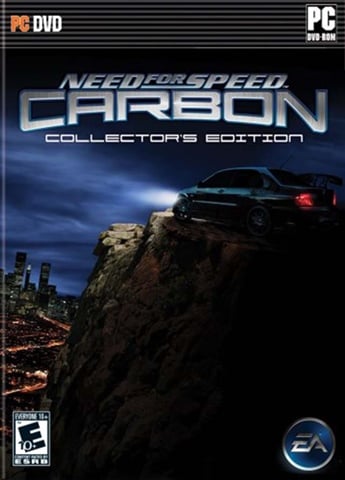 Need for Speed Carbon Collector's Edition - CeX (MX): - Comprar, Vender ...