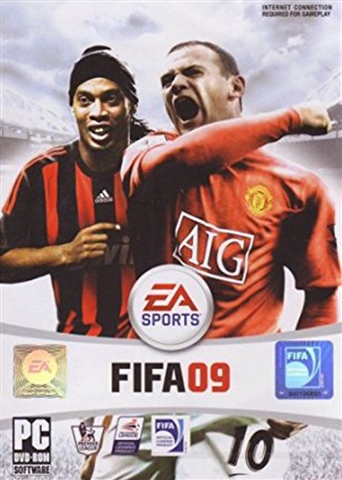 FIFA 09 - CeX (MX): - Comprar, Vender, Donar