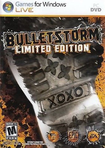 Bulletstorm - Limited Edition - CeX (MX): - Comprar, Vender, Donar