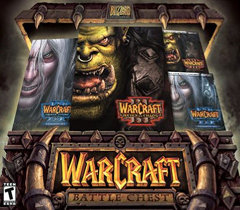 Warcraft III Battle Chest (SN) - CeX (MX): - Comprar, Vender, Donar