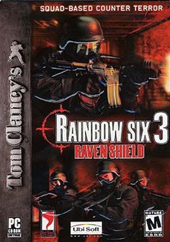 Rainbow Six 3 Raven Shield - CeX (MX): - Comprar, Vender, Donar