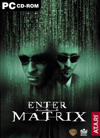 Enter The Matrix - CeX (MX): - Comprar, Vender, Donar