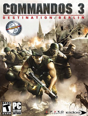 Commandos 3: Destination Berlin - CeX (MX): - Comprar, Vender, Donar