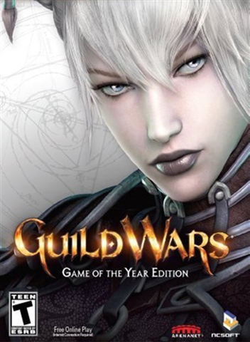 Guild Wars Game Of The Year - CeX (MX): - Comprar, Vender, Donar