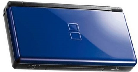 Nintendo DS Lite Crimson Azul, Sin Caja - CeX (MX): - Comprar, Vender ...