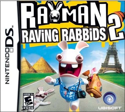 Rayman Raving Rabbids 2 - CeX (MX): - Comprar, Vender, Donar