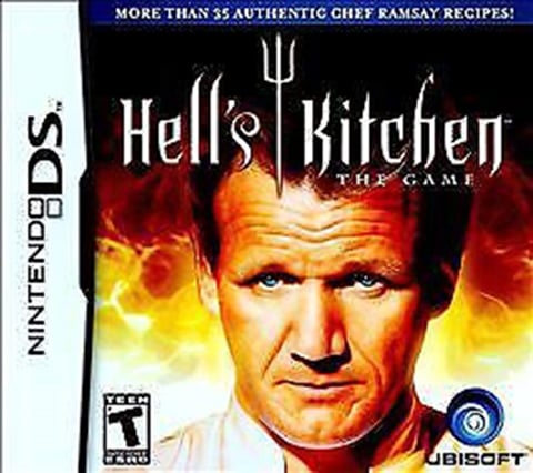 Hell's Kitchen: The Game - CeX (MX): - Comprar, Vender, Donar