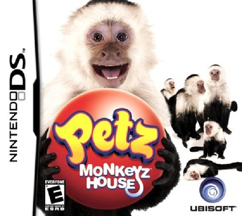 Petz: Monkeyz House - CeX (MX): - Comprar, Vender, Donar