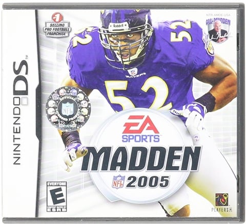 Madden NFL 05 - CeX (MX): - Comprar, Vender, Donar
