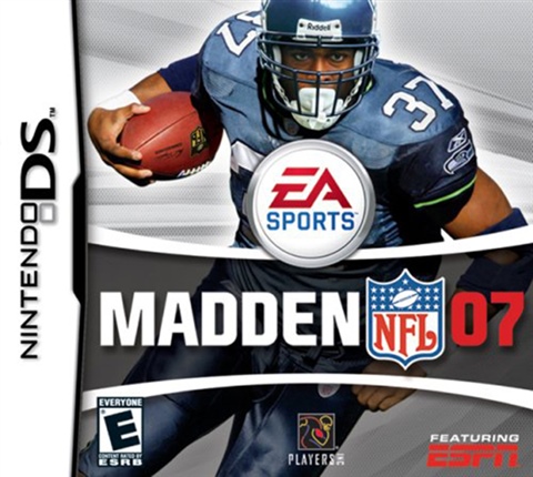 Madden NFL 07 - CeX (MX): - Comprar, Vender, Donar