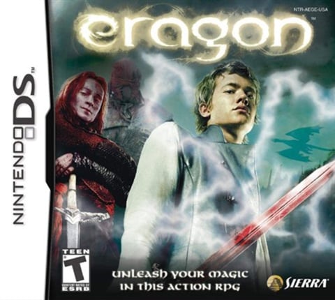 Eragon - CeX (MX): - Comprar, Vender, Donar