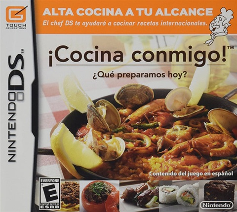 Cocina Conmigo - CeX (MX): - Comprar, Vender, Donar