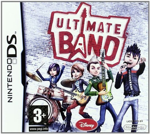 Ultimate Band - CeX (MX): - Comprar, Vender, Donar