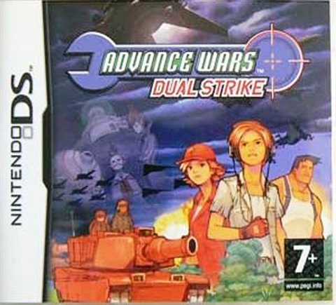 Advance Wars Dual Strike - CeX (MX): - Comprar, Vender, Donar