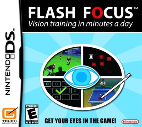 Flash Focus Vision Training in Minutes A Day - CeX (MX): - Comprar ...