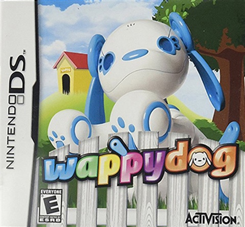 Wappy Dog + Interactive Dog - CeX (MX): - Comprar, Vender, Donar