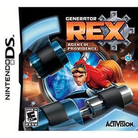 Generator Rex - CeX (MX): - Comprar, Vender, Donar