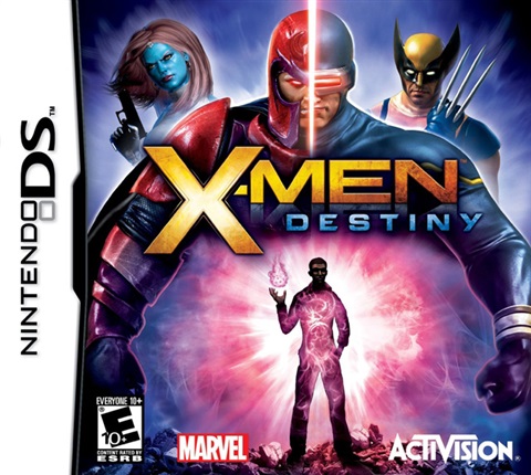 X-Men Destiny - CeX (MX): - Comprar, Vender, Donar