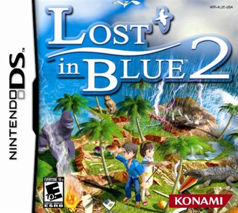 Lost In Blue 2 - CeX (MX): - Comprar, Vender, Donar