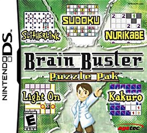 Brain Buster - CeX (MX): - Comprar, Vender, Donar