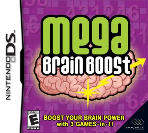 Mega Brain Boost - CeX (MX): - Comprar, Vender, Donar