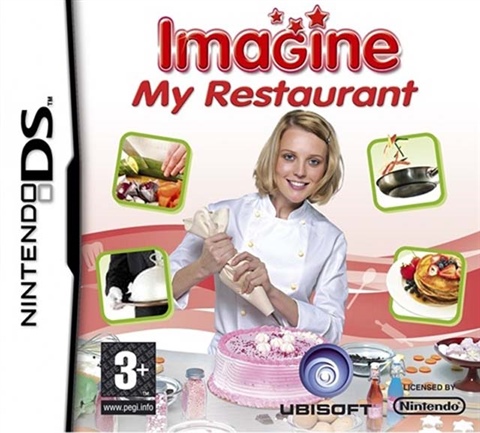 Imagine My Restaurant - CeX (MX): - Comprar, Vender, Donar